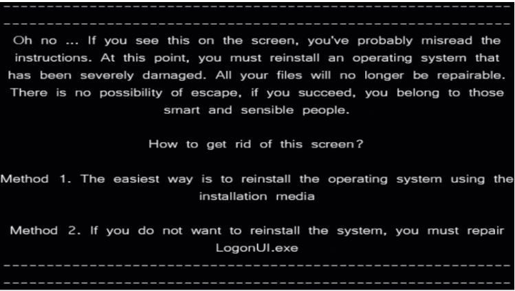 WormLocker 랜섬웨어